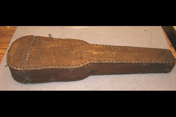 Case history: an overview of the instrument cases made for Stradivari ...